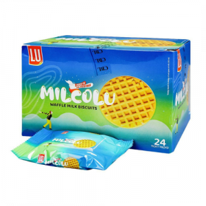 Biscuits - Snacks - Beverages And Snacks