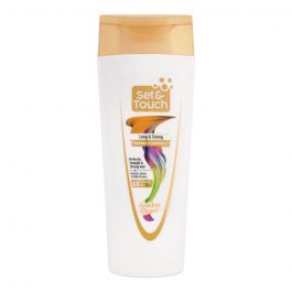 Set&Touch Shampoo+Conditioner 360ml Long&Strong
