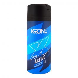 Krone ACTIVE Men Body Spray 150Ml