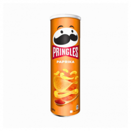 Pringles Chips 165GM Paprika