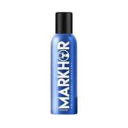 Markhor Body Spray 120ml Voyage