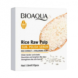 Bioaqua Sub Polish Serum 1.9ml 10pcs Pack