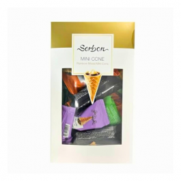 Sorbon Rainbow Mini Cone Box