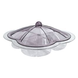 Apollo Acrylic Dry Fruit Tray 1S Set