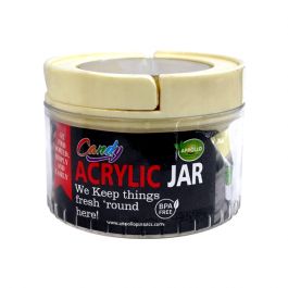 Apollo Candy Acrylic Jar