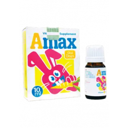 A Max Drop 10ml 1's