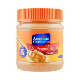 Ag Creamy Peanut Butter 340G