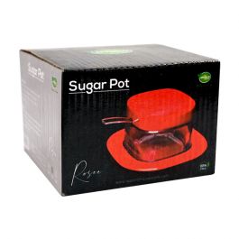 Apollo Rosee Sugar-Pot