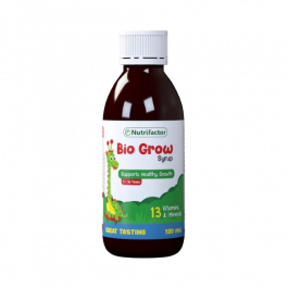 Bio Grow Syrup 120ml