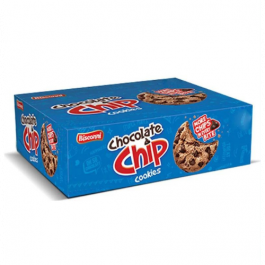 Bisconni Chocolate Chip Biscuit 12s Packs