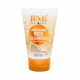 BNB Rice Cleanser 120ml Brightening