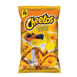 Cheetos Ocean Safari Chips 21Gm Cheese