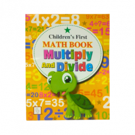Children Math Activity Book