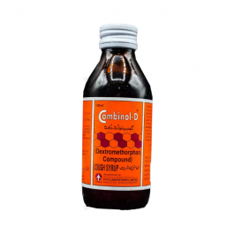 Combinol-D Syrup 120ml