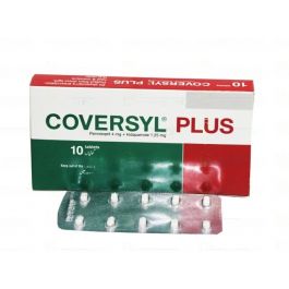 Coversyl Plus Tab 10'S