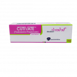 Cutivate Ointment 10Gm