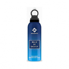 Hemani Hiscents Body Spray 200ml Blue De Ocean
