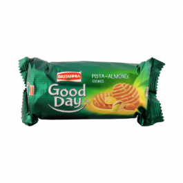 Britannia Good Day Pista&Almond Cookies 90Gm