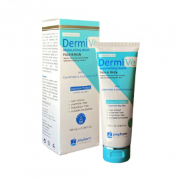 Dermive Moisturizing Wash 100ML 1'S Jenpharm