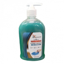 Diamond Premium Hand Wash 500ml Sea Minerals