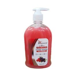 Diamond Premium Hand Wash 500ml Wild Berries