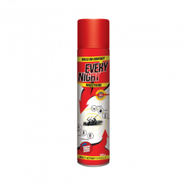 Every Night Insect Killing Spray 300ml Insecticide