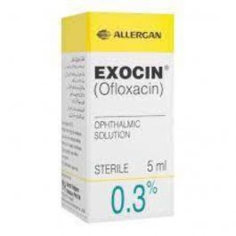Exocin Eye Drop 5Ml