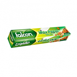 Falcon Wax Paper 25m 30cm