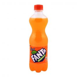 Fanta Pet 500Ml