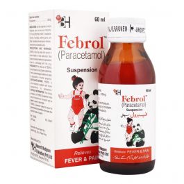 Febrol 60Ml Syrup