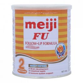 Meiji Fu Powder 2 400G Tin