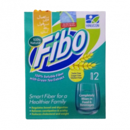Fibo Sachet 12's