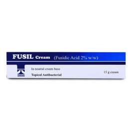 Fusil Cream 15Gm