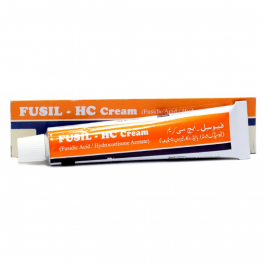 Fusil Hc Cream 15Gm