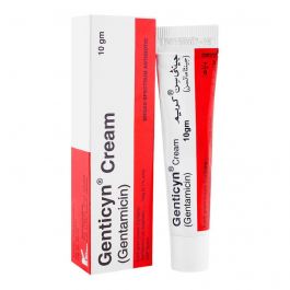 Buy Fresh Grocery Online Near Nishtar | Gentacin Cream 10Gm