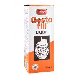 Gestofill Syrup 120Ml 1's