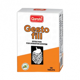 Gestofill Tablet 100's