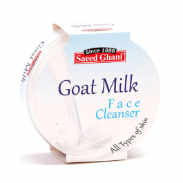 Saeed Ghani Face Cleanser 180gm Goat Milk