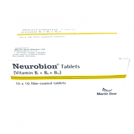 Neurobion Tab 100S
