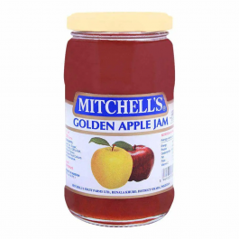 Mitchells Jam 410G Golden Apple