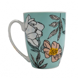 Tea Mug 1S Mix (16125/3to9)