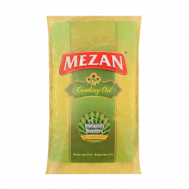 Mezan Cooking Oil 1Ltr Pb