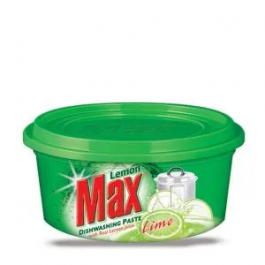 Max Dish Wash Lemon Paste 200G Green