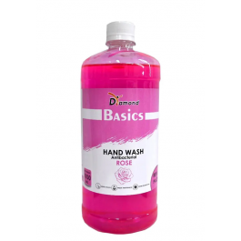Diamond Hand Wash Refill Pack 1100Ml Rose