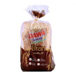 Dawn Bran Bread