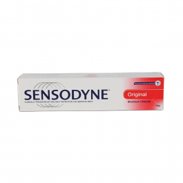 Sensodyne Tooth Paste 100G Original
