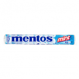 Mentos Candy 37G Mint