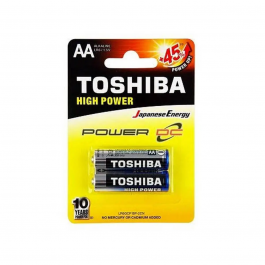 Toshiba Cell Aa 2Pcs Pack