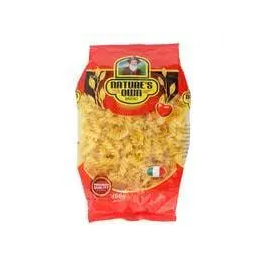 Nature's Own Fusilli Macaroni 400g