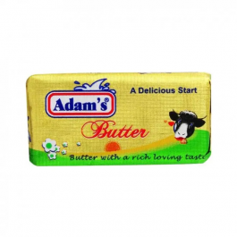 Adams Butter 100Gm Salted